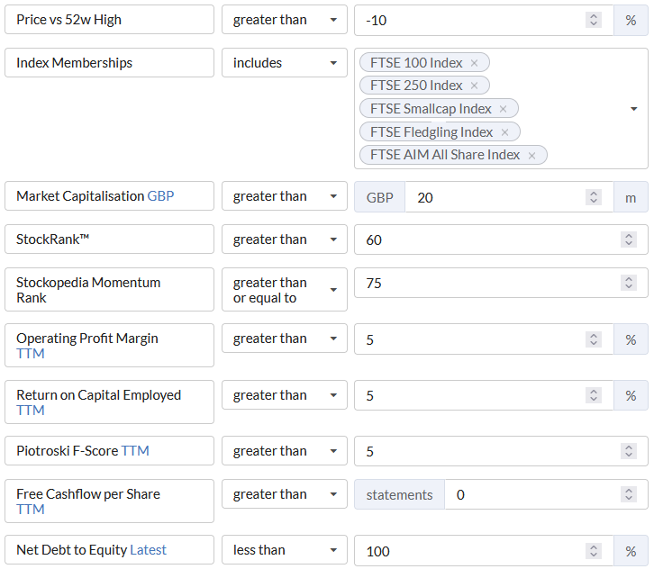 Stocks at 52-week highs: buy the winners? | Financial Markets | Before ...