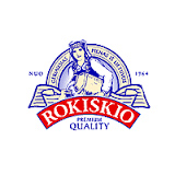 Rokiskio Suris Logo Sūris ROKIŠKIO PREMIA, 1 Kg